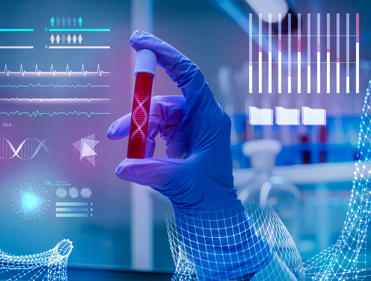 Data Driven Healthcare Wellnex